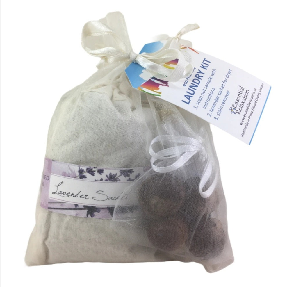 Essential Relaxation Laundry Kit – Angel Pearls